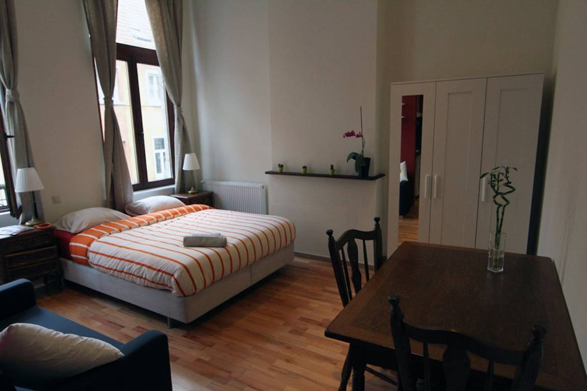 20 M² Appartement ∙ 2 Gasten - Vilvoorde