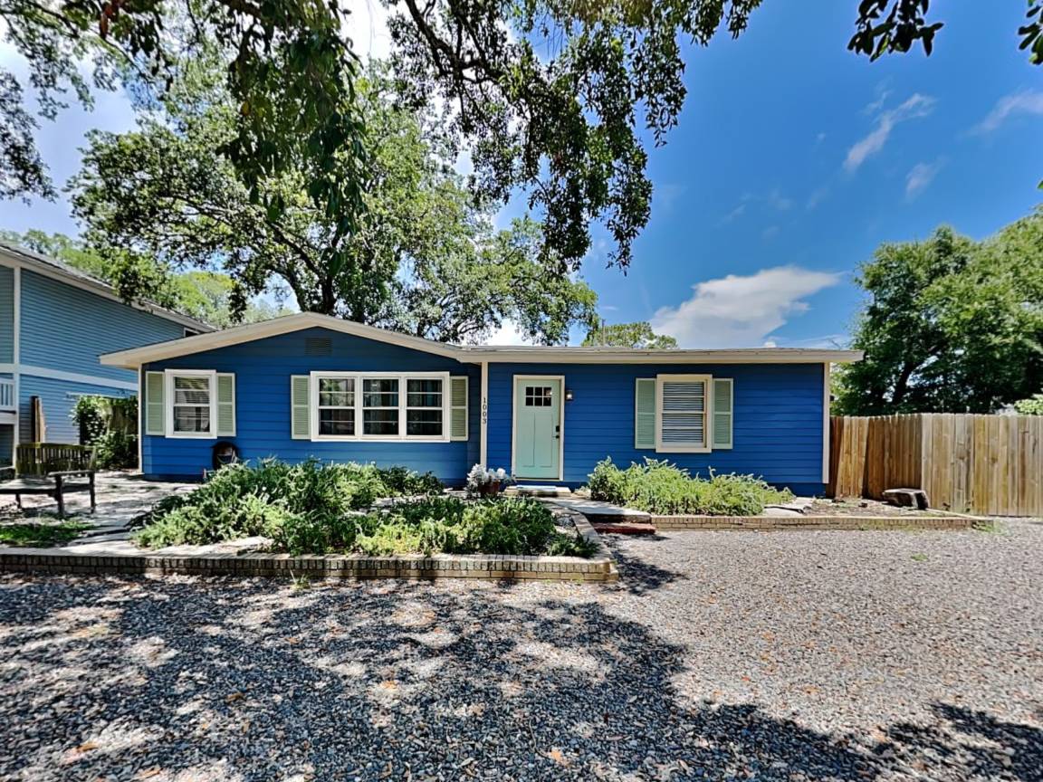 130 M² House ∙ 4 Bedrooms ∙ 10 Guests - Tybee Island