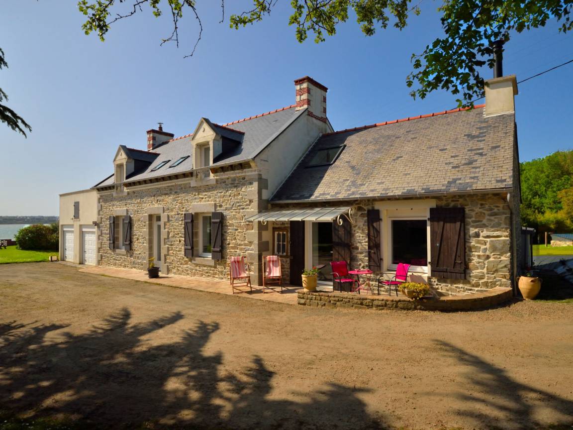160 M² Maison De Vacances ∙ 3 Chambres ∙ 6 Personnes - Langueux