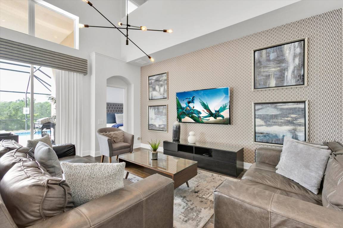 227 M² Ferienhaus ∙ 6 Schlafzimmer ∙ 12 Gäste - Florida