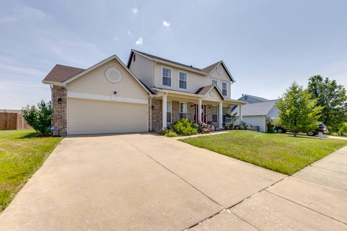 199 M² House ∙ 4 Bedrooms ∙ 6 Guests - Lake Saint Louis, MO