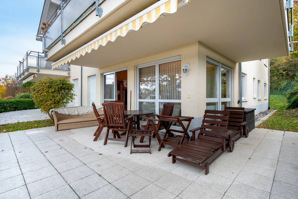 70 M² Apartment ∙ 1 Bedroom ∙ 4 Guests - Konstanz