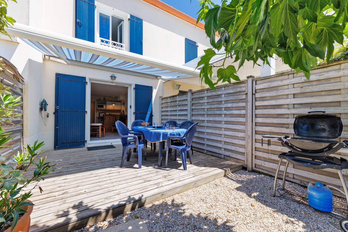54 M² Maison De Vacances ∙ 2 Chambres ∙ 5 Personnes - Brem-sur-Mer