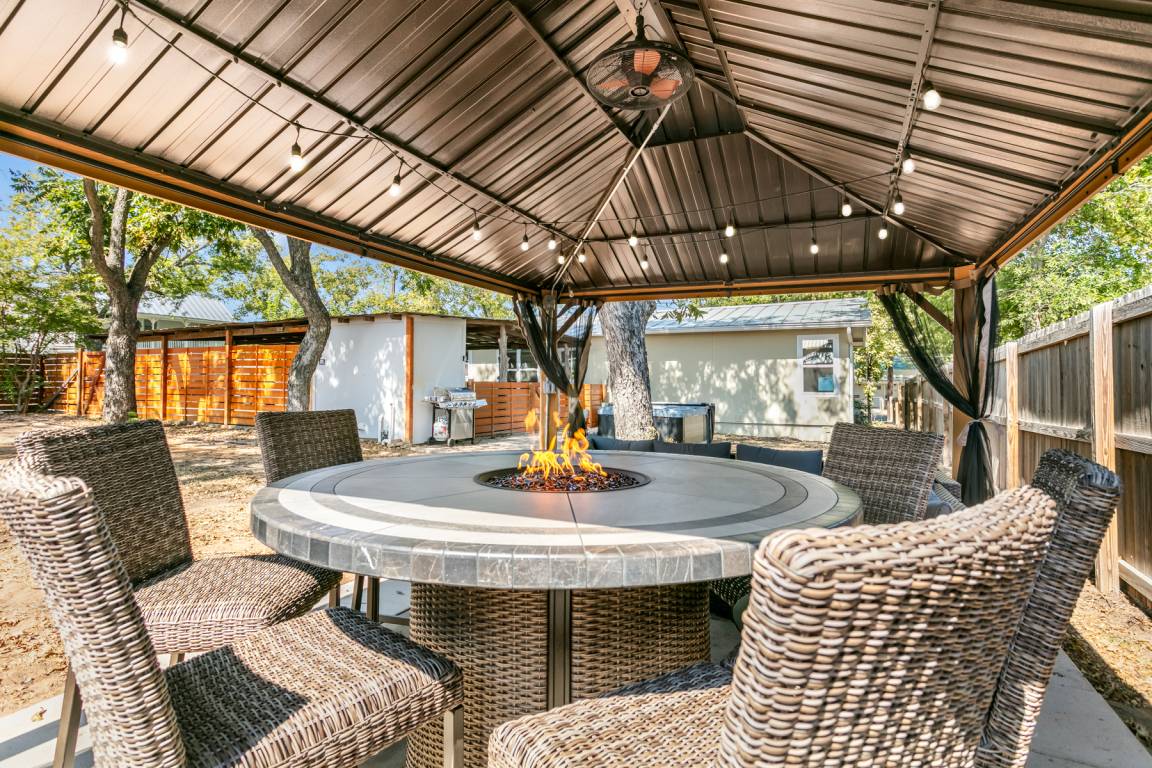 Maison De Vacances ∙ 4 Chambres ∙ 6 Personnes - Fredericksburg, TX
