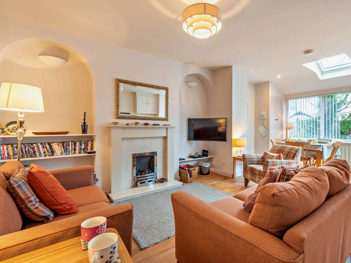 Cottage ∙ 2 Bedrooms ∙ 4 Guests - Borrowdale