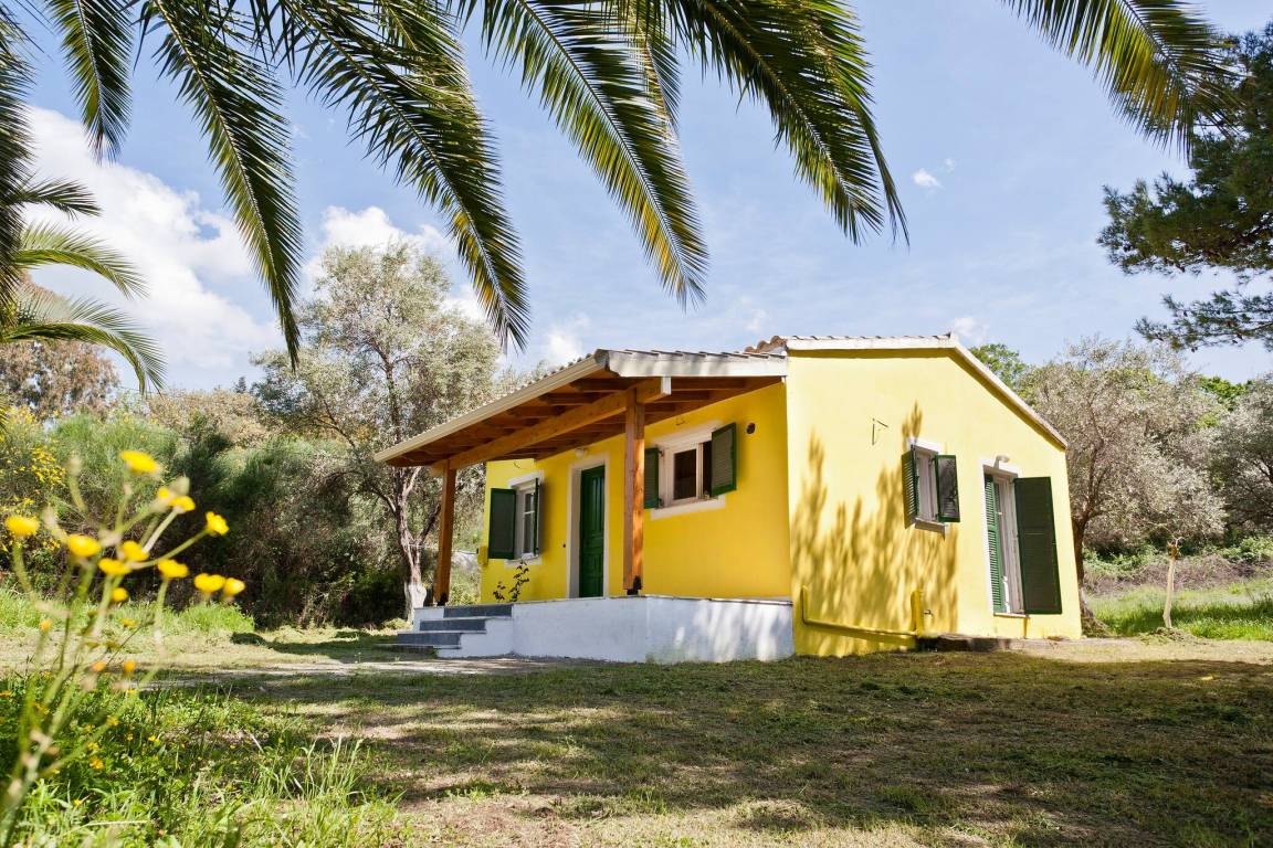50 M² Maison De Vacances ∙ 2 Chambres ∙ 5 Personnes - Kassiopi