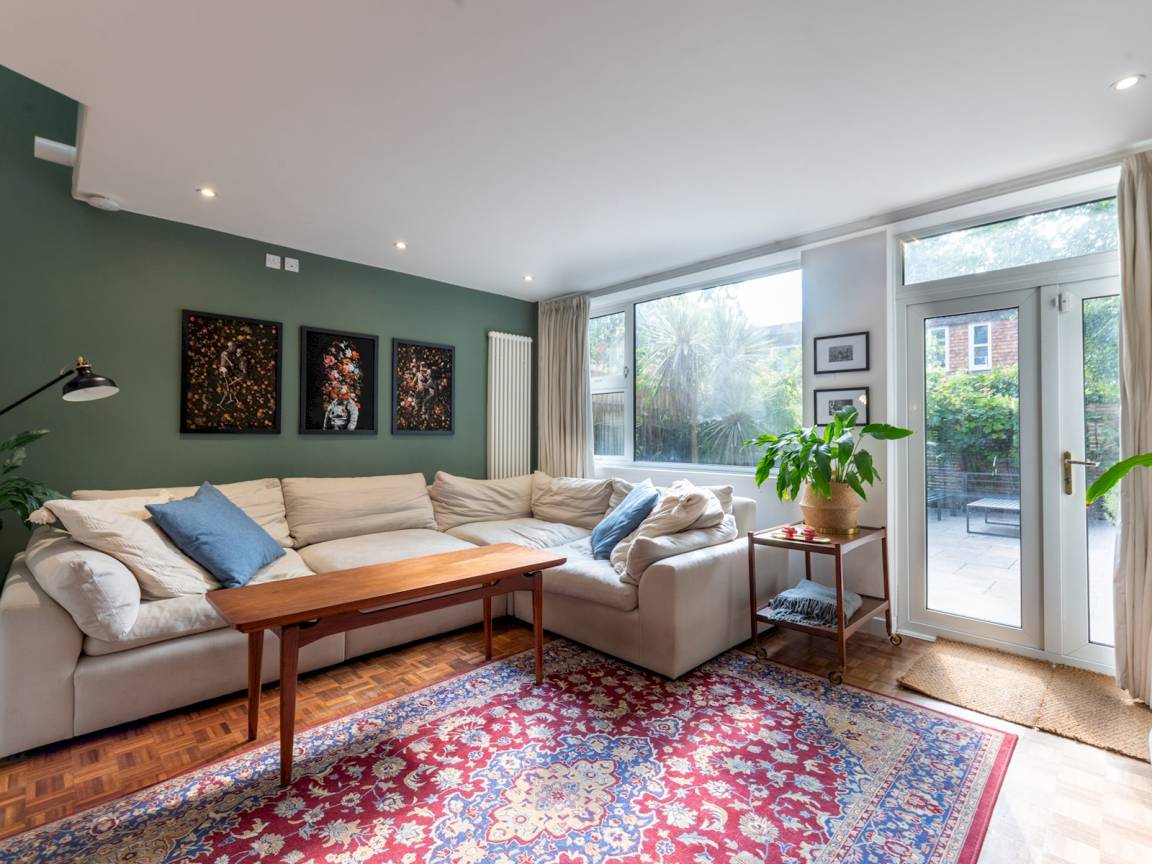 93 M² Casa Vacanza ∙ 3 Camere Da Letto ∙ 5 Ospiti - Greenwich