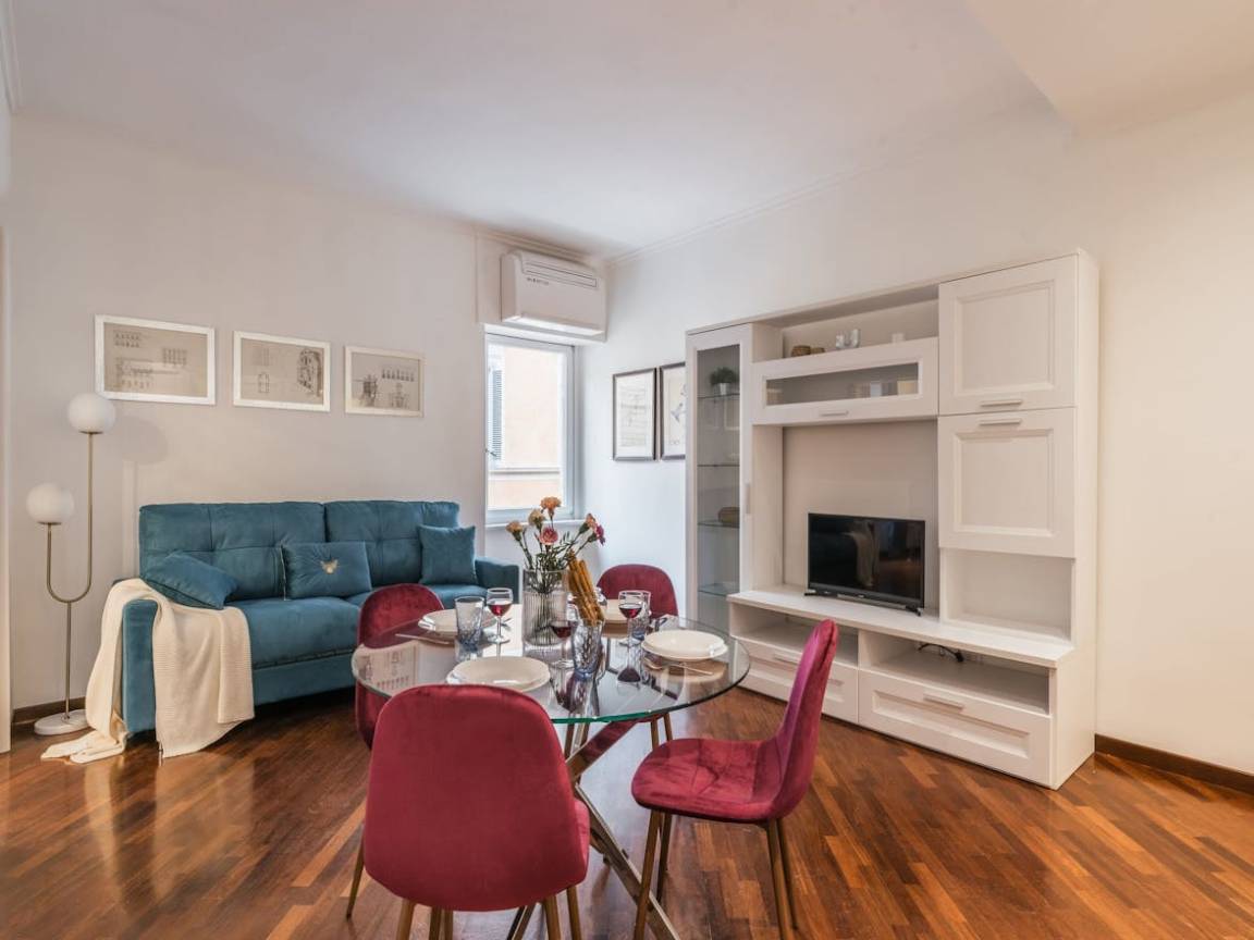 68 M² Apartment ∙ 2 Bedrooms ∙ 5 Guests - Monti