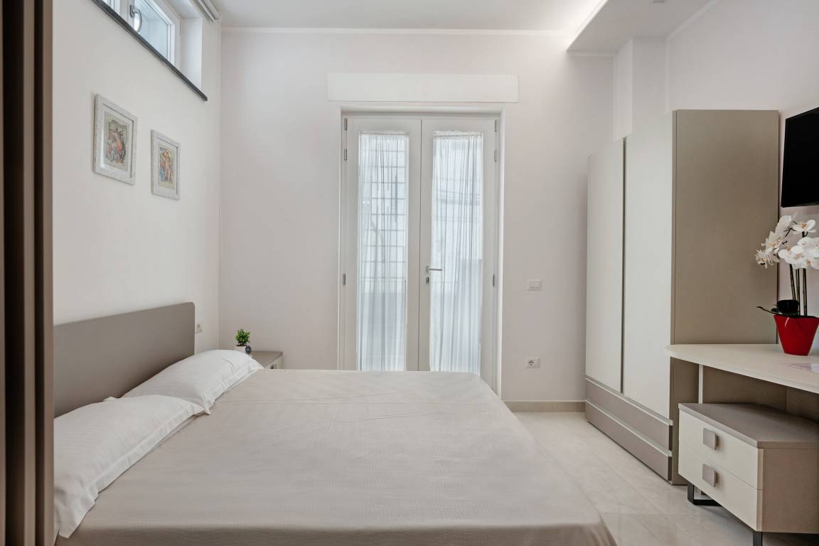 16 M² Bed & Breakfast ∙ 1 Schlafzimmer ∙ 2 Gäste - Pompei