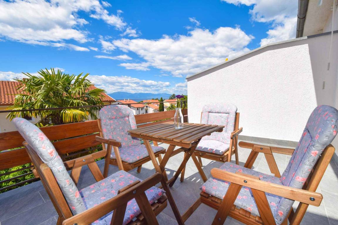 45 M² Apartment ∙ 2 Bedrooms ∙ 5 Guests - Malinska