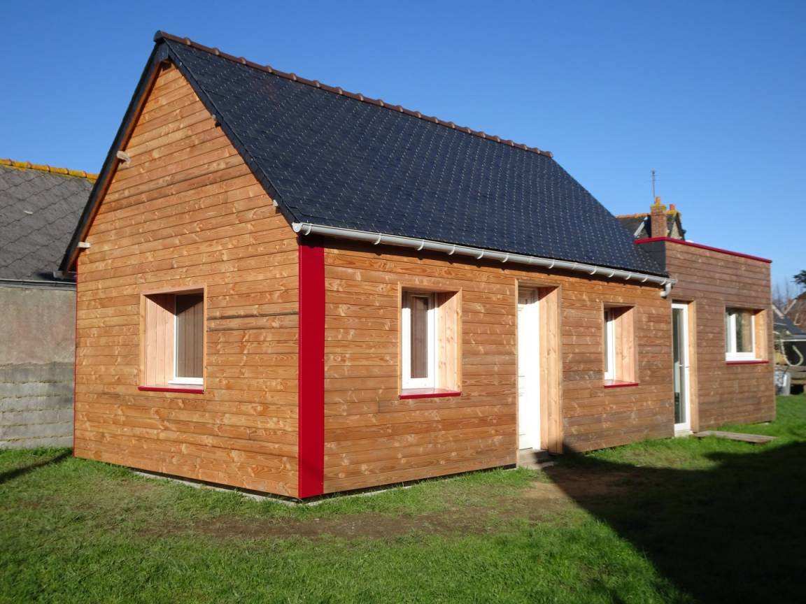 44 M² Gîte ∙ 2 Personnes - Locquirec