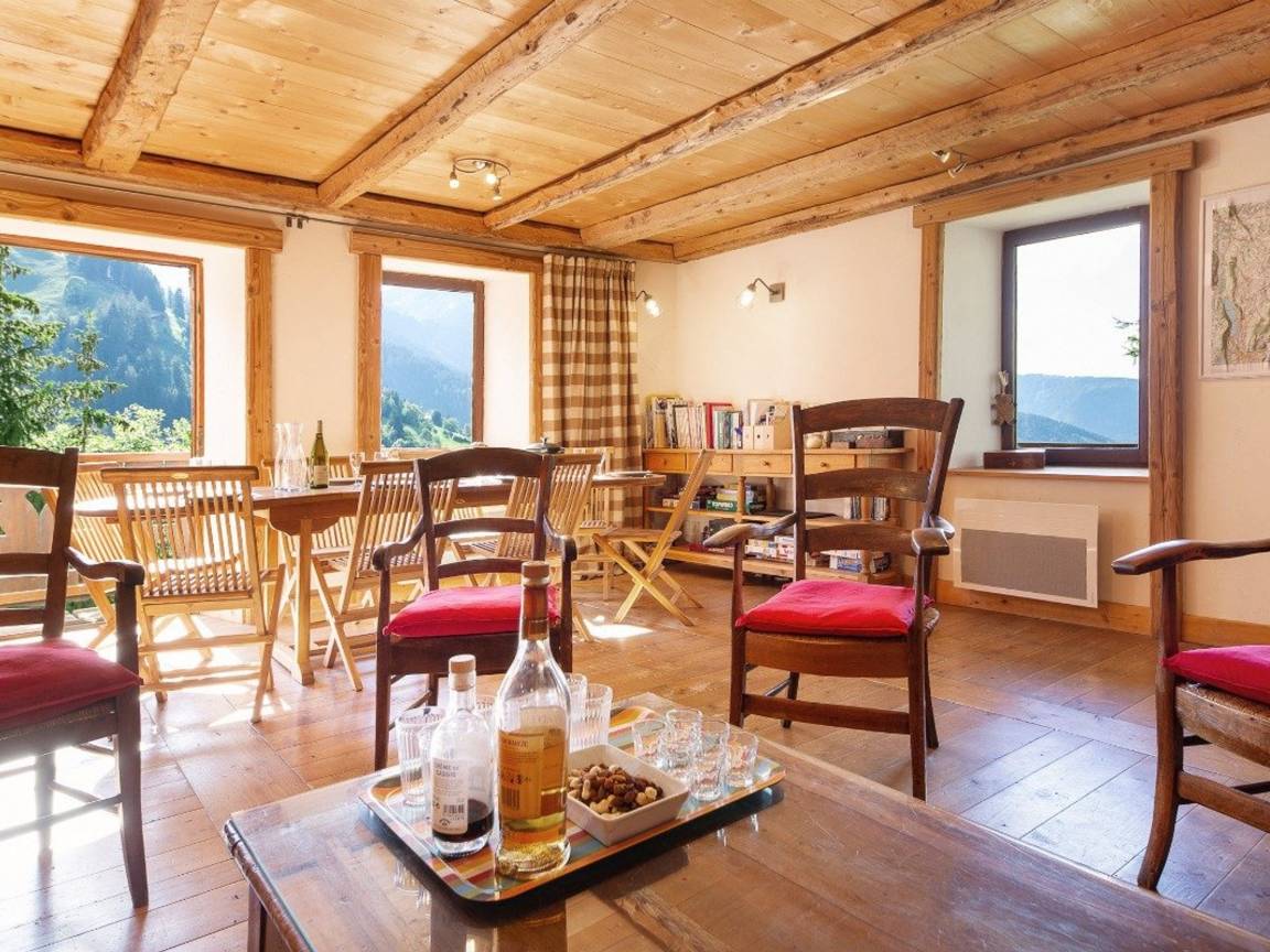 120 M² Appartement ∙ 4 Chambres ∙ 10 Personnes - Hauteluce - Les Saisies