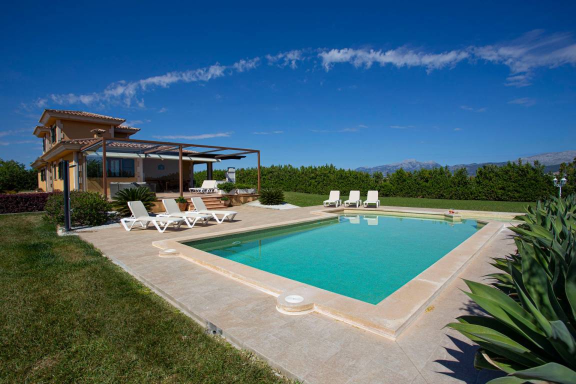 240 M² Maison De Campagne ∙ 5 Chambres ∙ 9 Personnes - Majorque