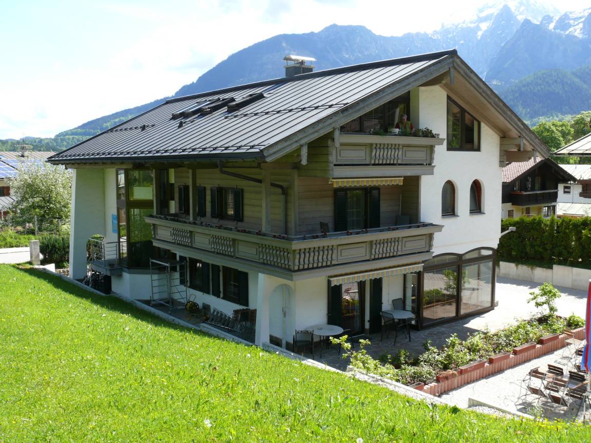 80 M² Apartment ∙ 3 Bedrooms ∙ 6 Guests - Berchtesgaden