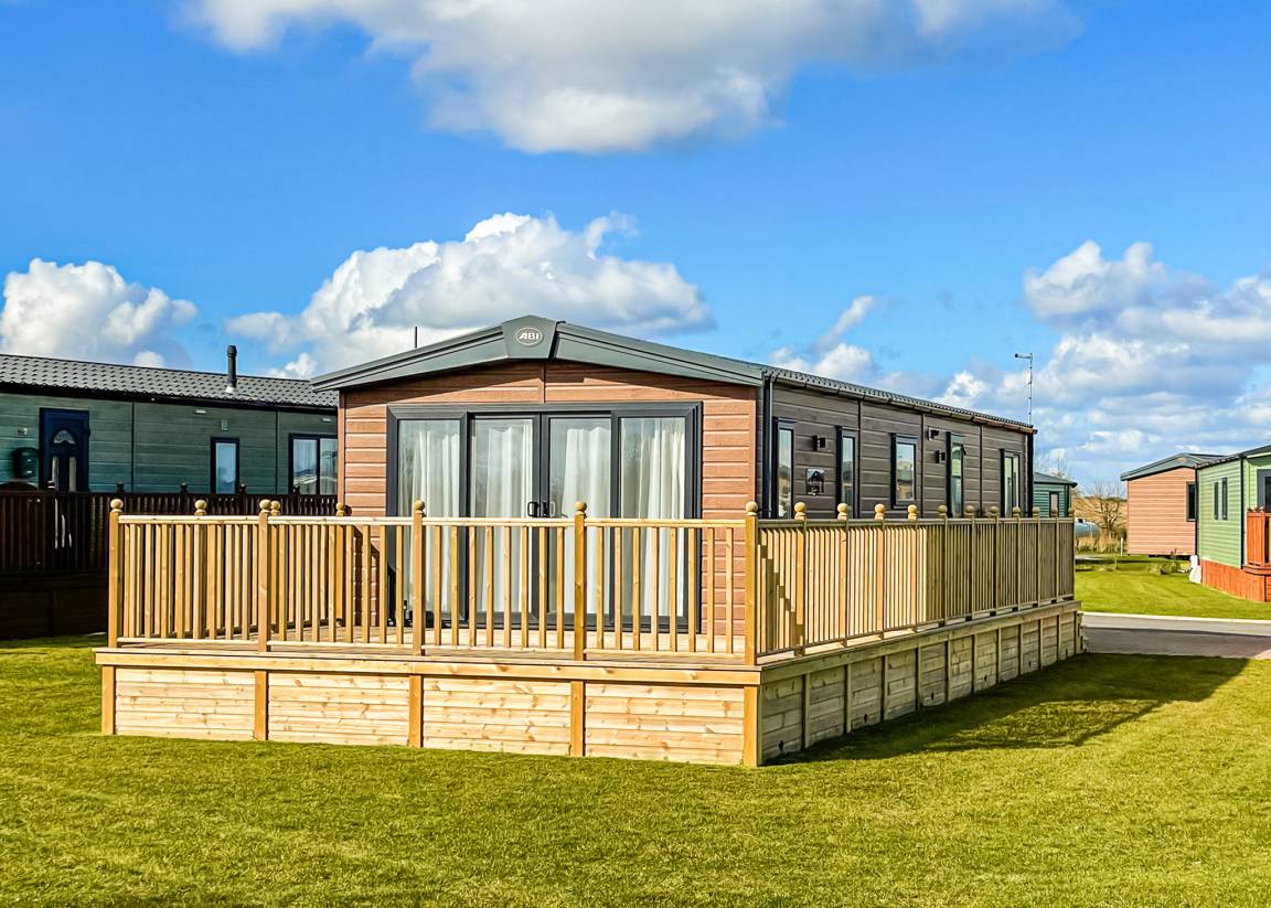 Chalet ∙ 2 Bedrooms ∙ 4 Guests - Yorkshire