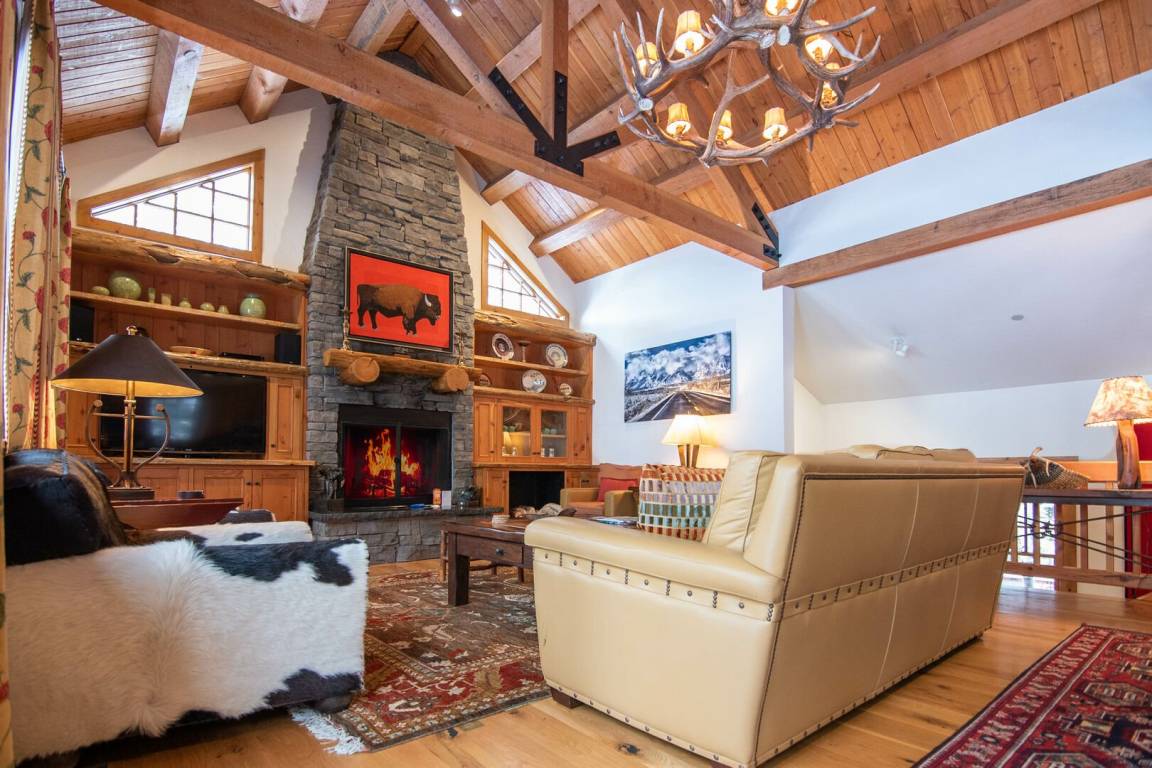 309 M² House ∙ 4 Bedrooms ∙ 10 Guests - Teton Village, WY