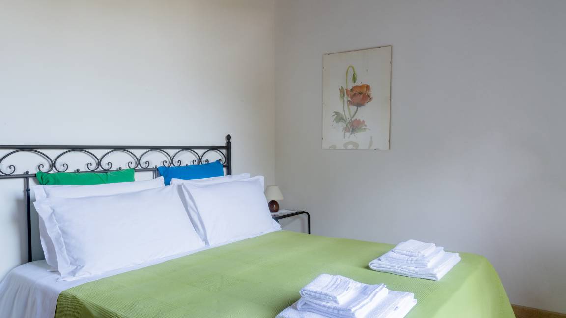 50 M² Appartement ∙ 2 Chambres ∙ 4 Personnes - Tortolì
