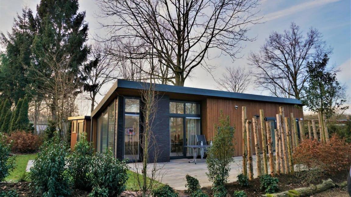 51 M² Ferienhaus ∙ 2 Schlafzimmer ∙ 4 Gäste - Nunspeet