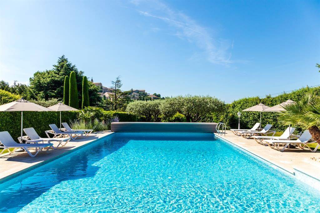 60 M² Villa ∙ 2 Chambres ∙ 4 Personnes - Mont Ventoux