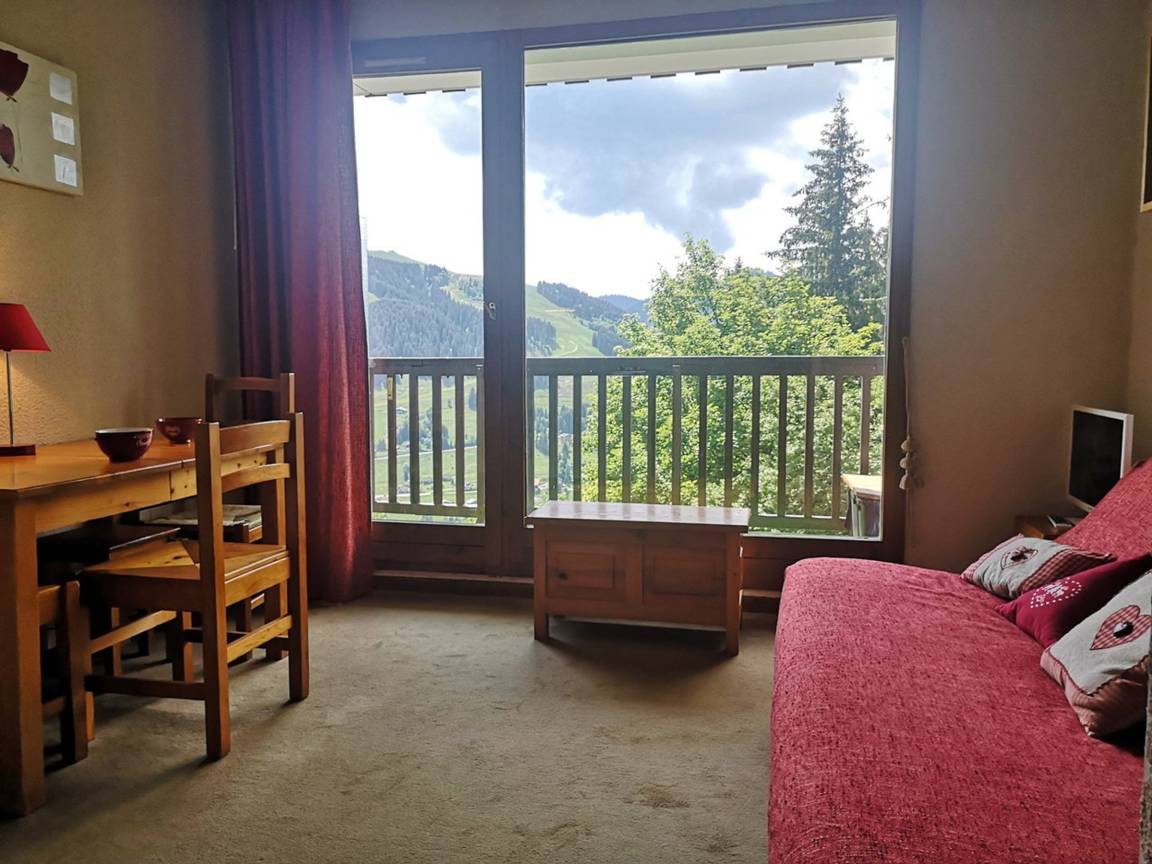 19 M² Studio ∙ 1 Chambre ∙ 4 Personnes - Notre-Dame-de-Bellecombe