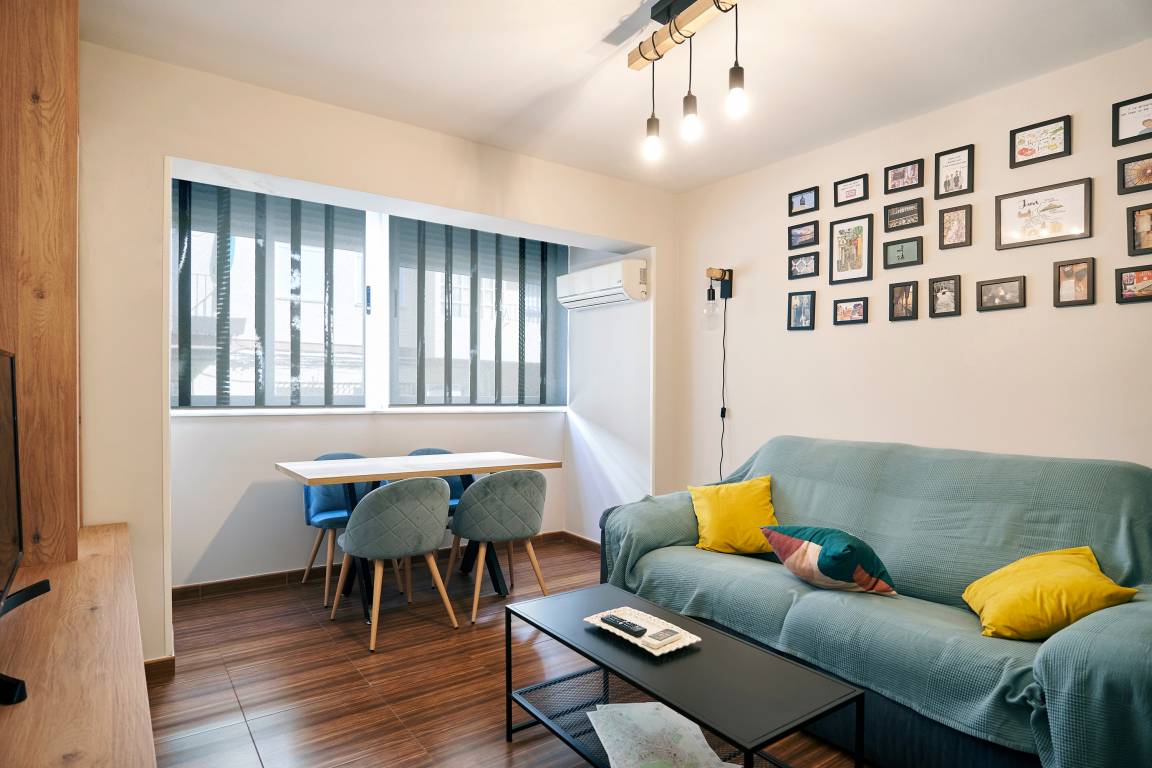 60 M² Appartement ∙ 2 Chambres ∙ 4 Personnes - Jaén