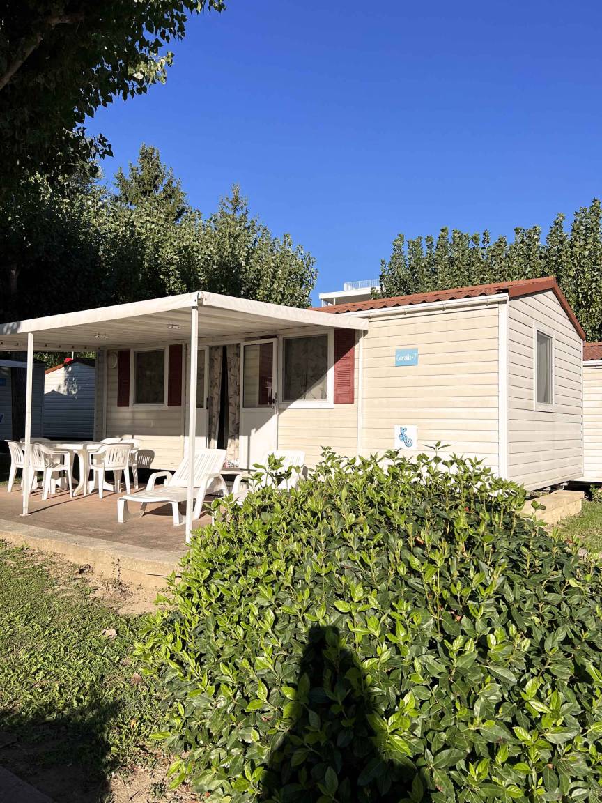 30 M² Casa Móvel ∙ 2 Quartos ∙ 5 Hóspedes - Peschiera del Garda