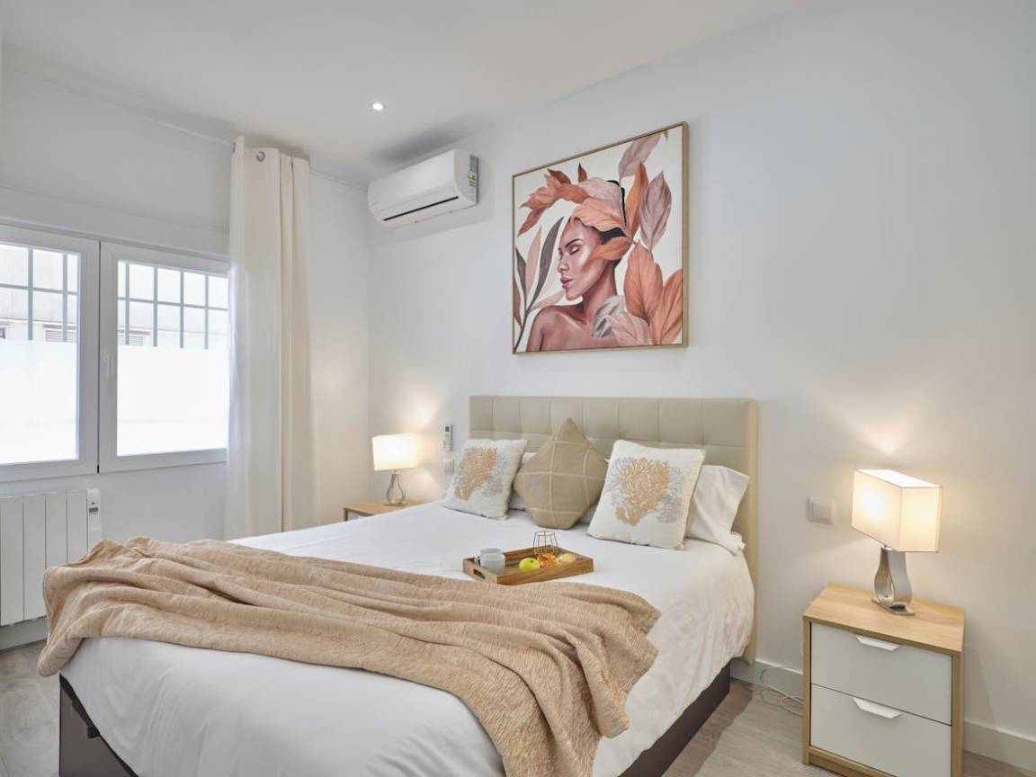 38 M² Apartamento ∙ 1 Habitación ∙ 2 Huéspedes - Rivas-Vaciamadrid