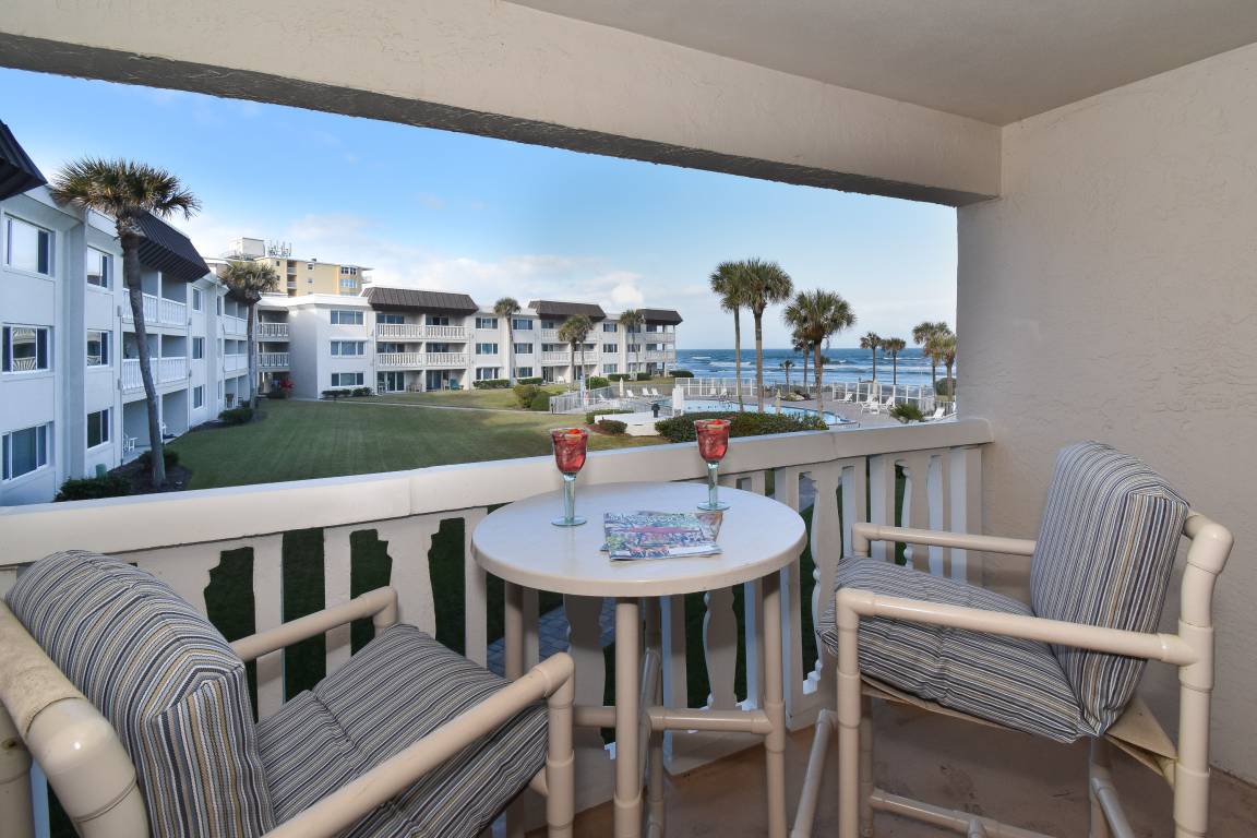 67 M² Condo ∙ 1 Bedroom ∙ 4 Guests - New Smyrna Beach, FL
