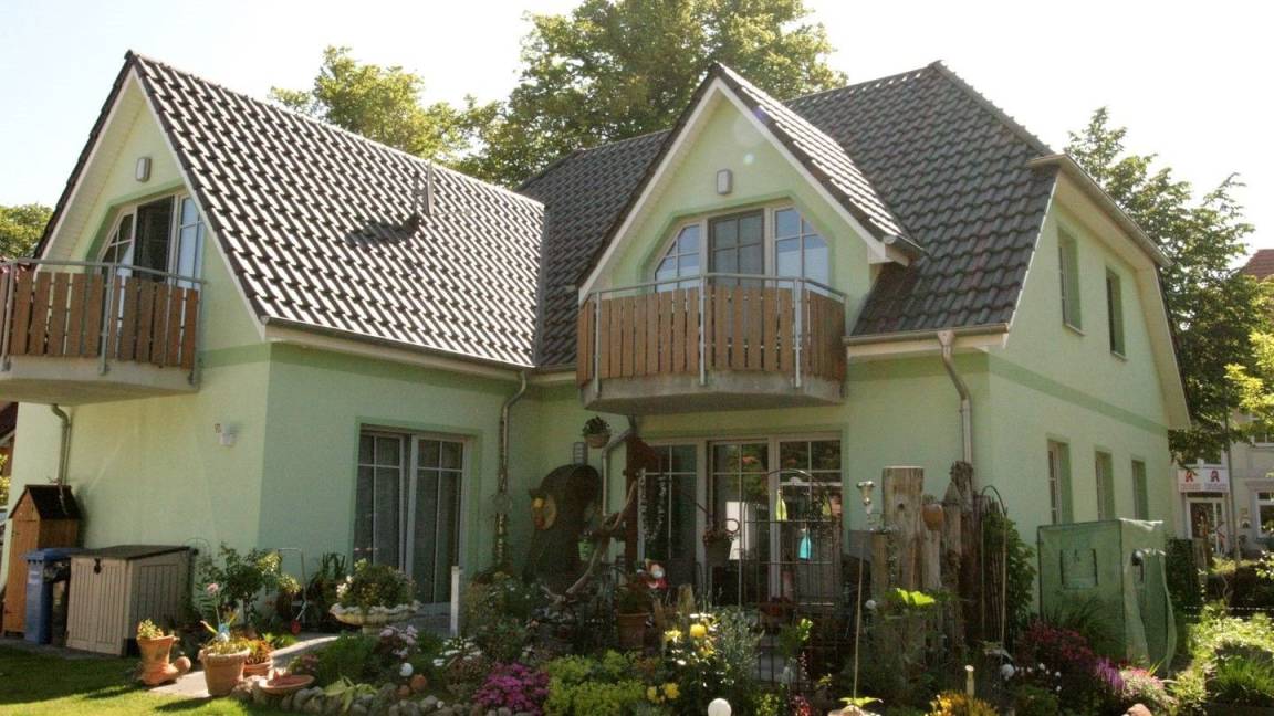 50 M² Ferienwohnung ∙ 1 Schlafzimmer ∙ 2 Gäste - Wustrow