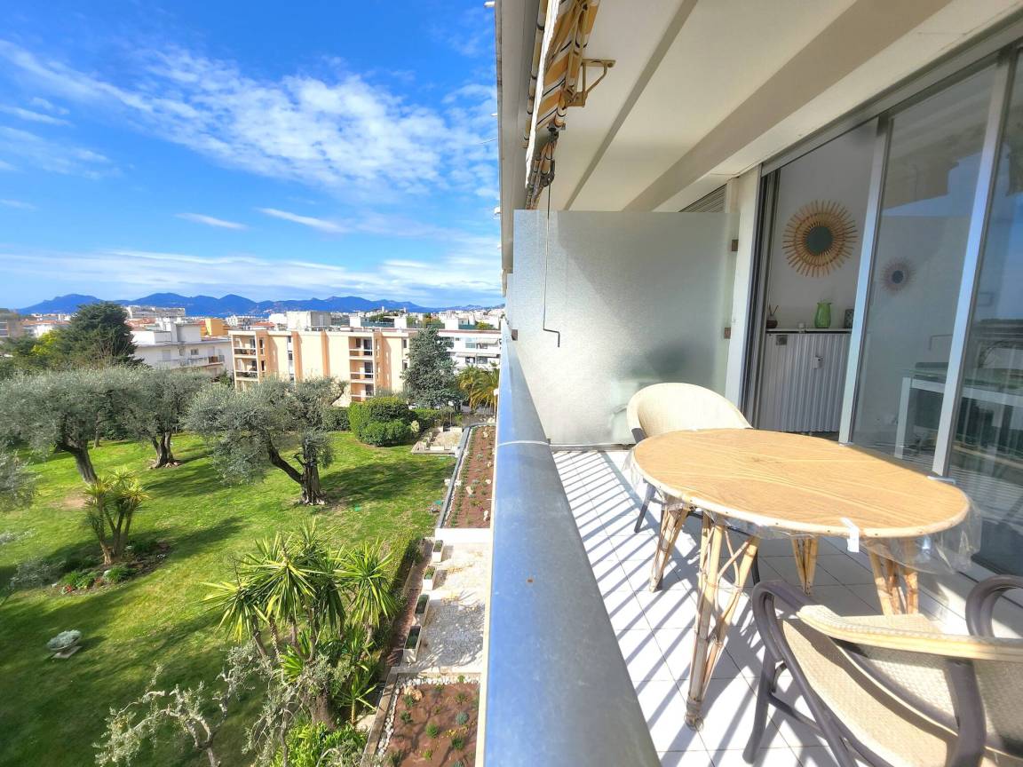 25 M² Studio Flat ∙ 3 Guests - Mougins
