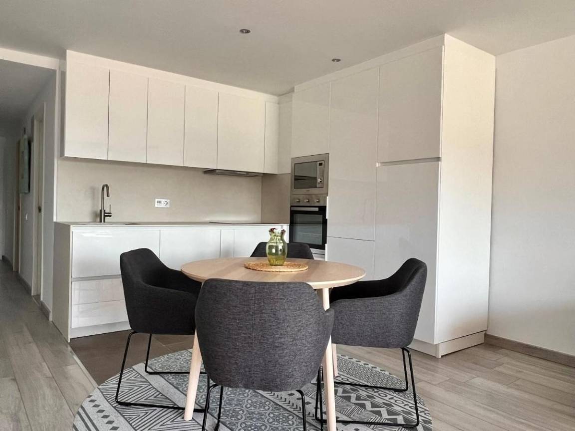 60 M² Apartment ∙ 1 Bedroom ∙ 4 Guests - El Toro