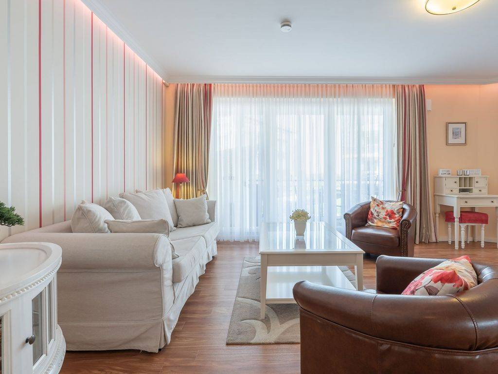 57 M² Ferienwohnung ∙ 1 Schlafzimmer ∙ 4 Gäste - Bad Doberan