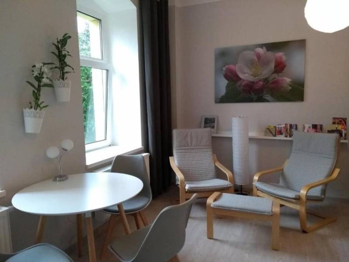 30 M² Ferienwohnung ∙ 1 Schlafzimmer ∙ 2 Gäste - Dresden