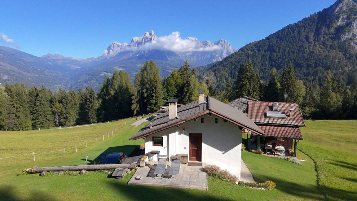 56 M² Casa Vacanza ∙ 2 Camere Da Letto ∙ 4 Ospiti - Fiera di Primiero