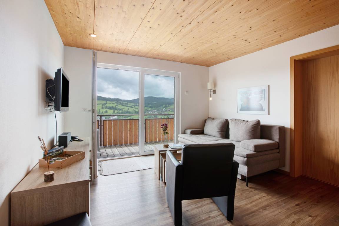 128 M² Appartement ∙ 3 Chambres ∙ 6 Personnes - Feldberg