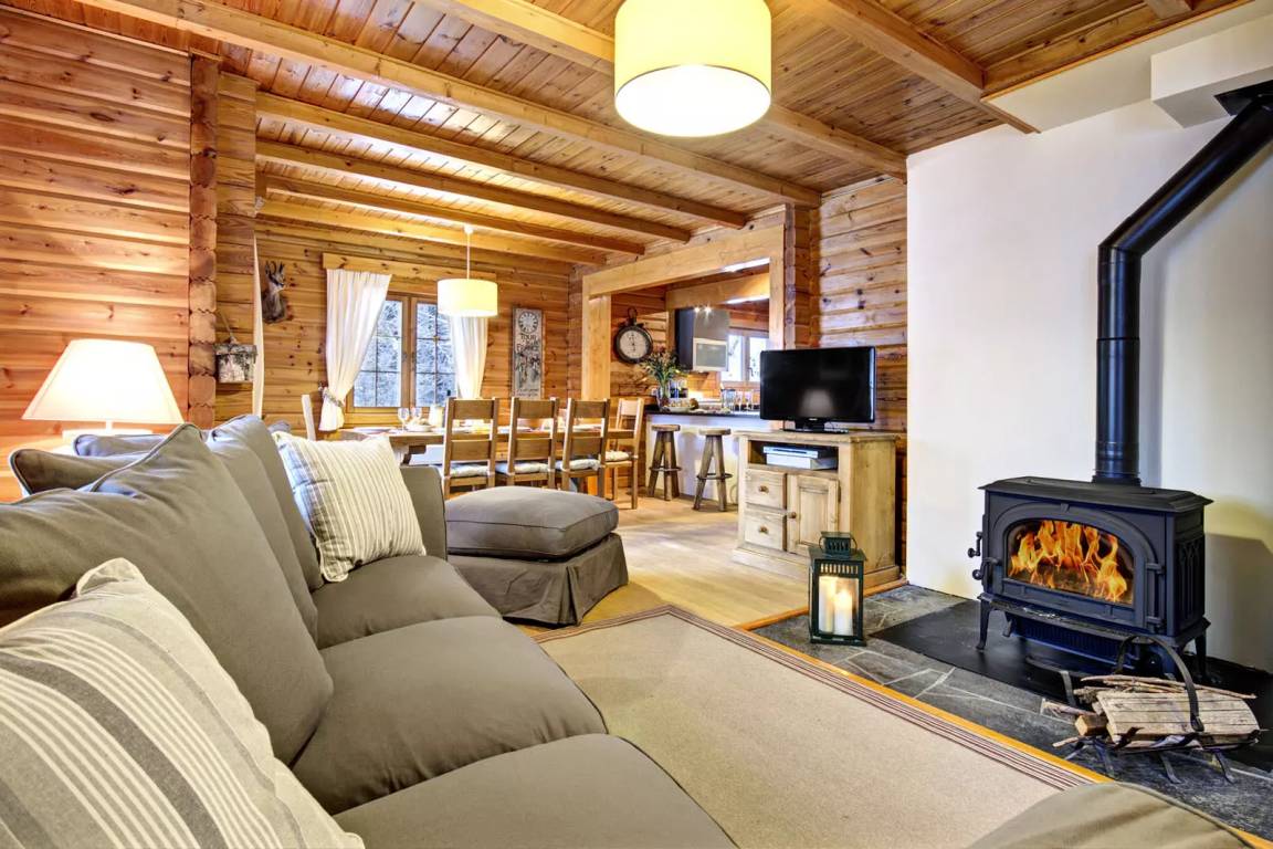 180 M² Chalet ∙ 5 Schlafzimmer ∙ 12 Gäste - Avoriaz
