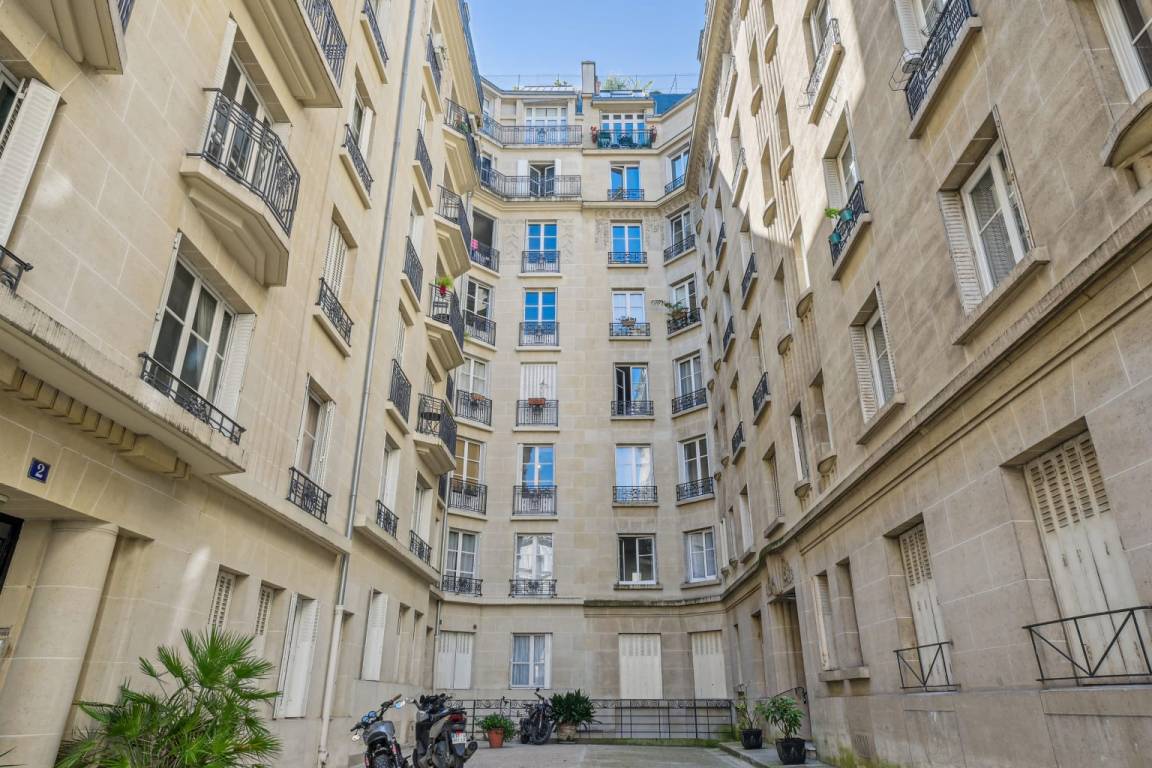 40 M² Appartement ∙ 1 Chambre ∙ 4 Personnes - La Garenne-Colombes