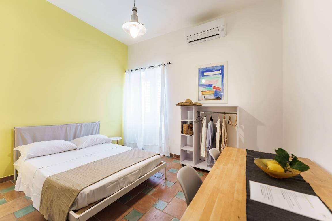 30 M² Apartamento ∙ 2 Huéspedes - Procida