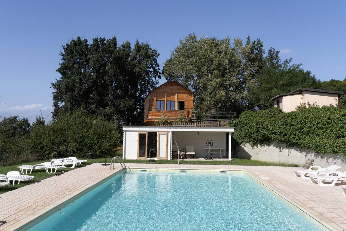 Agriturismo ∙ 1 Camera Da Letto ∙ 2 Ospiti - Isolabella