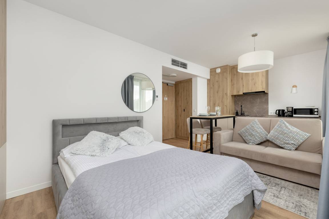 Apartment ∙ 2 Guests - Mielno
