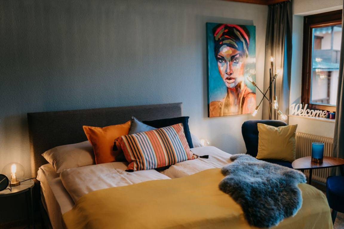 30 M² Apartment ∙ 1 Bedroom ∙ 2 Guests - Gerlitzen