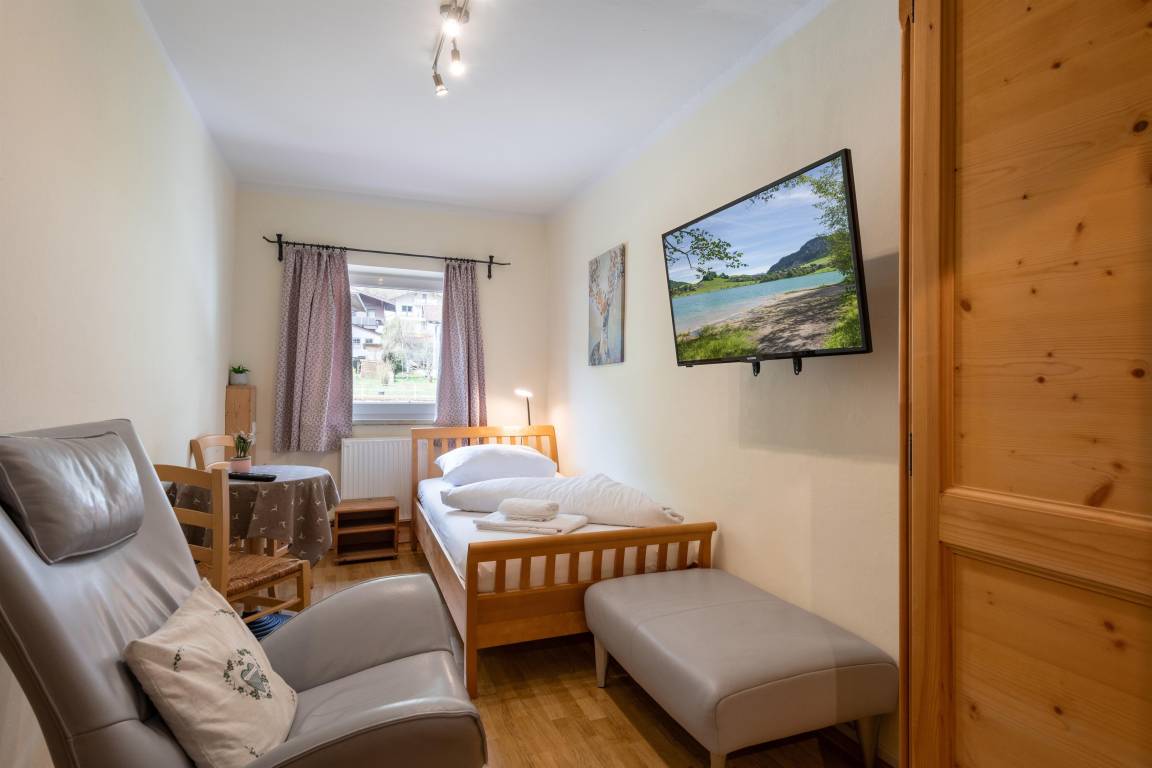 22 M² Hotel ∙ 1 Bedroom ∙ 1 Guest - Kufstein