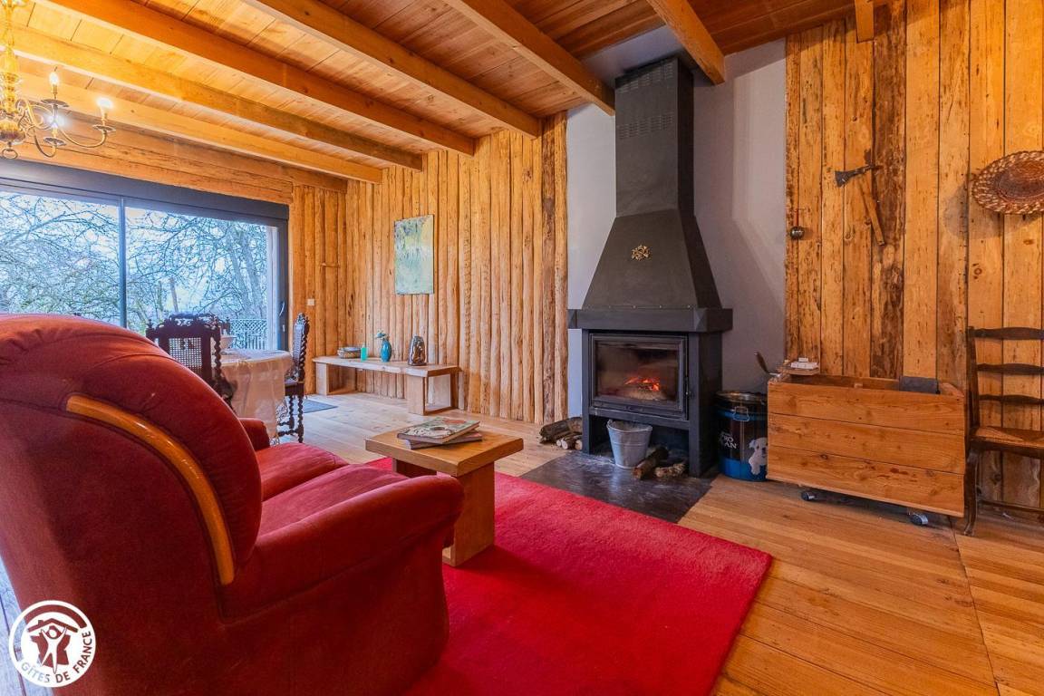 55 M² Gîte ∙ 1 Chambre ∙ 2 Personnes - Murol