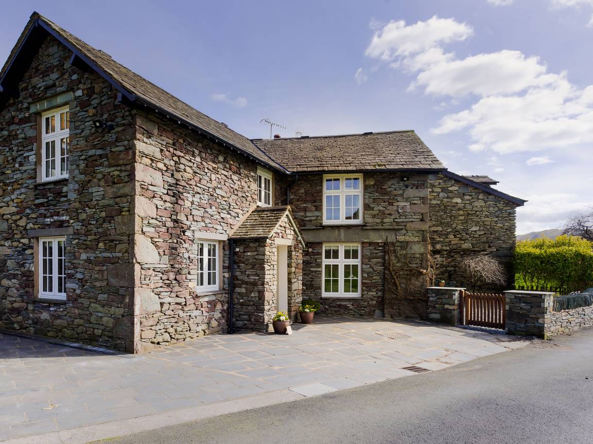 Cottage ∙ 2 Bedrooms ∙ 4 Guests - Ambleside