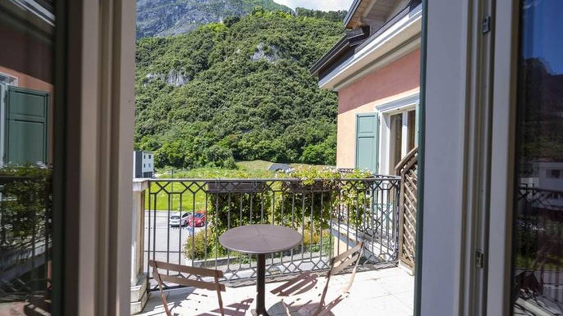 17 M² Hôtel ∙ 1 Chambre ∙ 2 Personnes - Riva del Garda