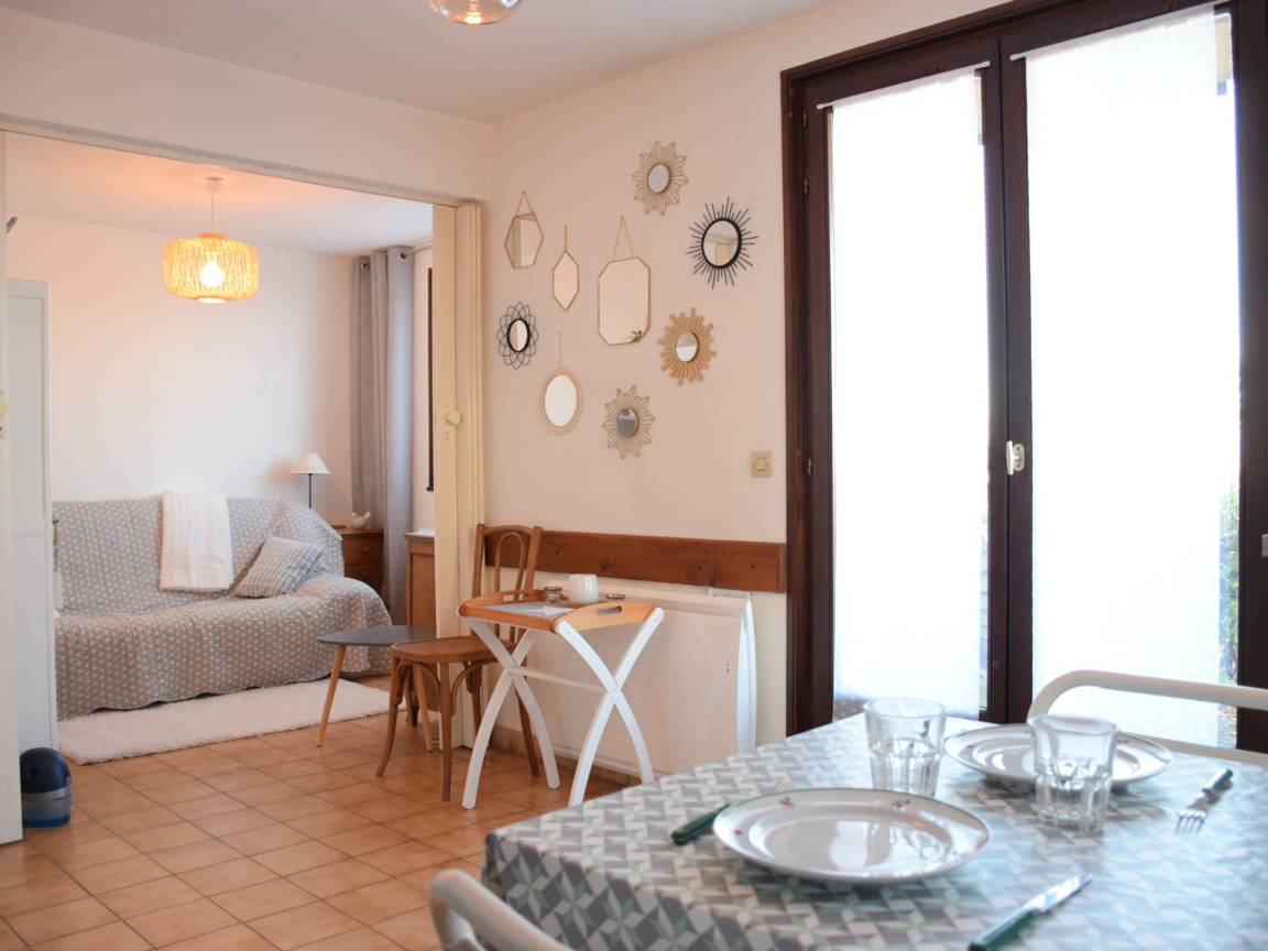 35 M² Apartment ∙ 1 Bedroom ∙ 4 Guests - Évian-les-Bains