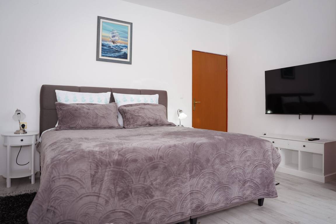 53 M² Apartment ∙ 1 Bedroom ∙ 4 Guests - Mali Losinj