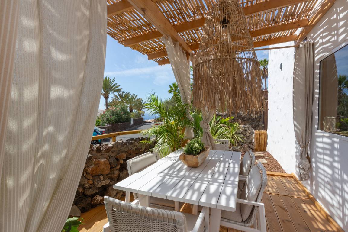 120 M² Dom ∙ 3 Sypialnie ∙ 6 Gości - Los Cristianos