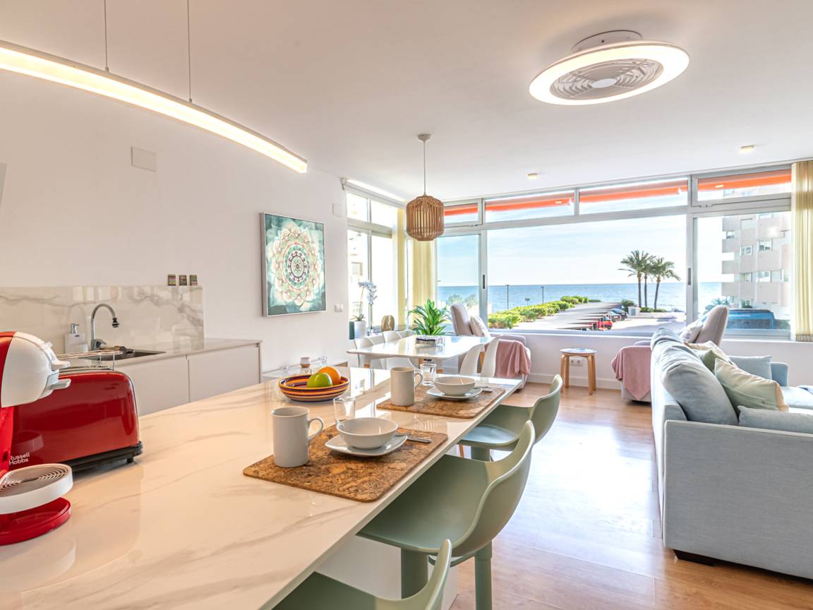 72 M² Apartment ∙ 1 Bedroom ∙ 2 Guests - Altea