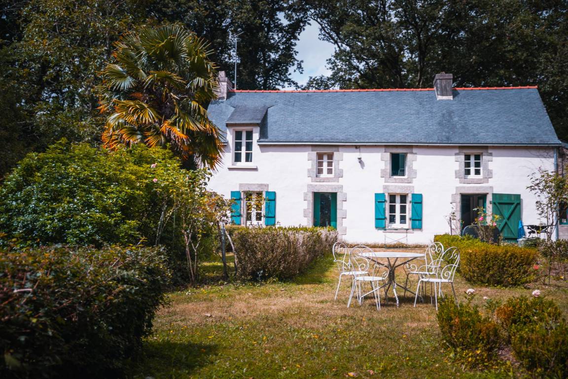 Villa ∙ 3 Chambres ∙ 6 Personnes - Moëlan-sur-Mer